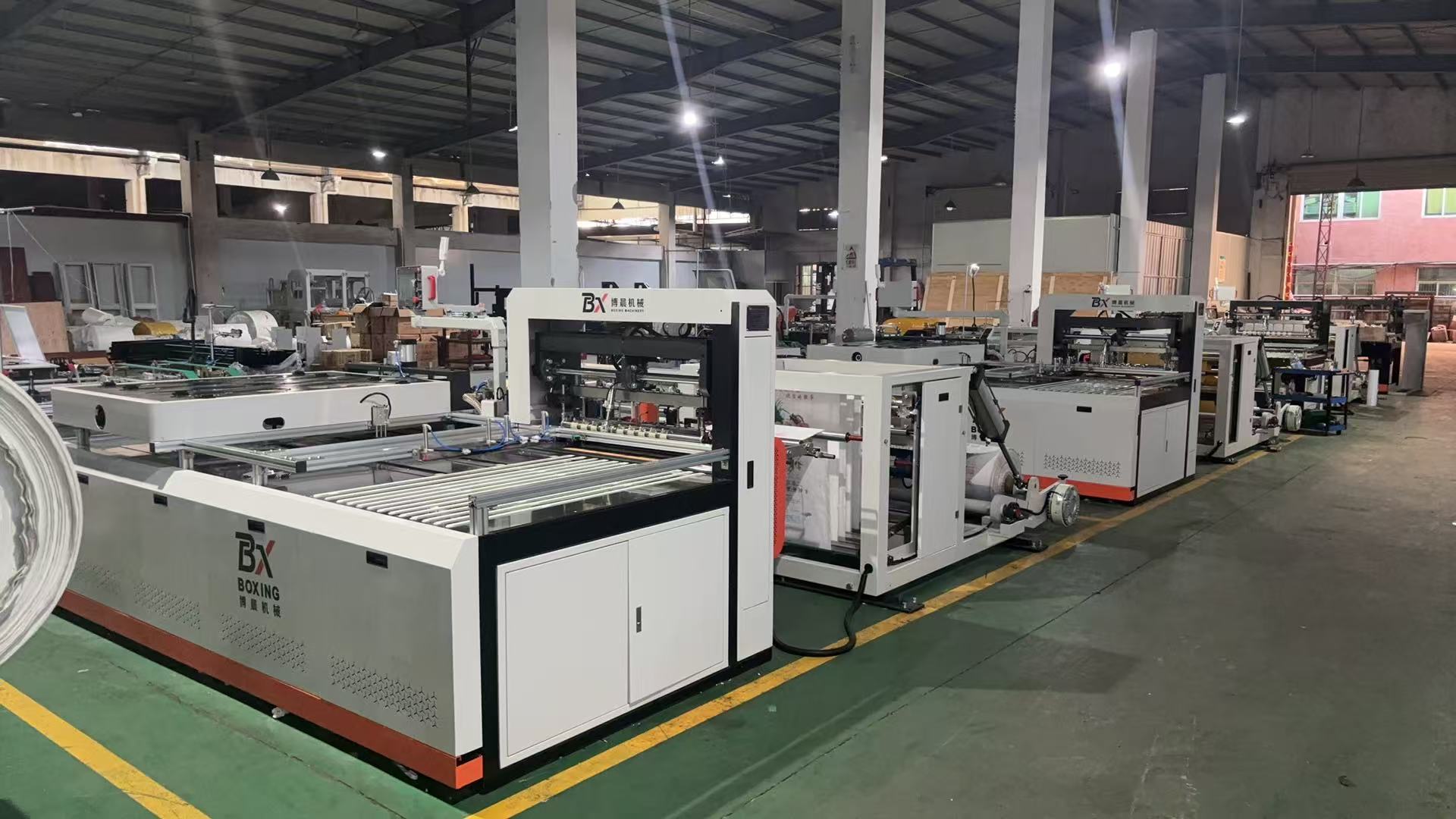 News - Cutting&Inserting&Sewing Machine Leads Packaging Industry ...