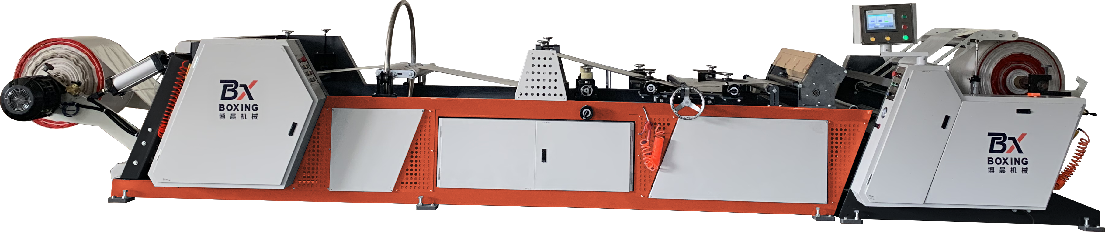 News - Twist and Gusset machine— Efficient and Precise Edge Processing ...