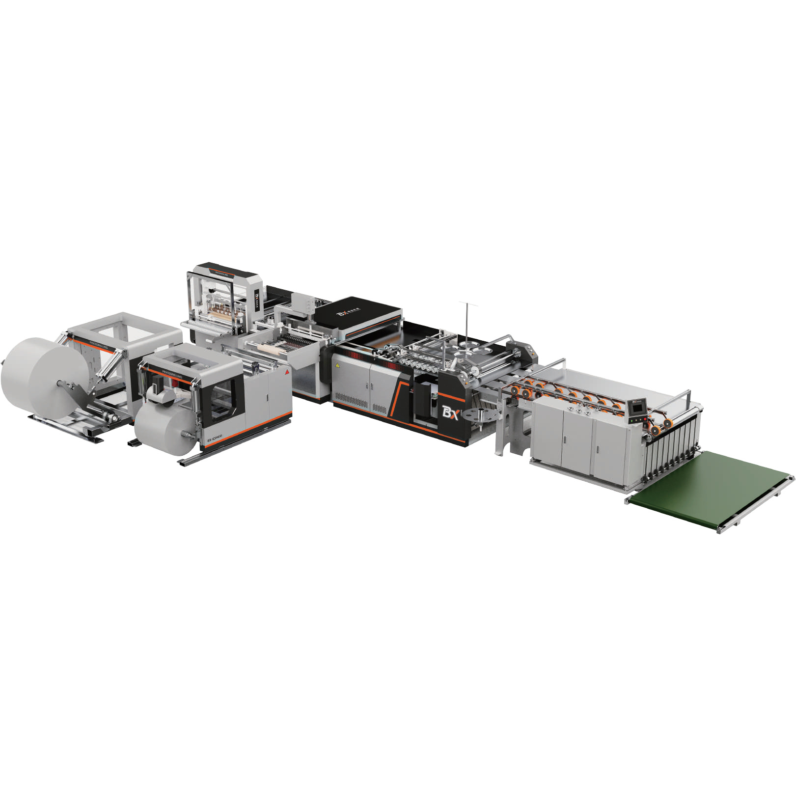 Liner Inserting Conversion machine Manufacturers - China Liner ...