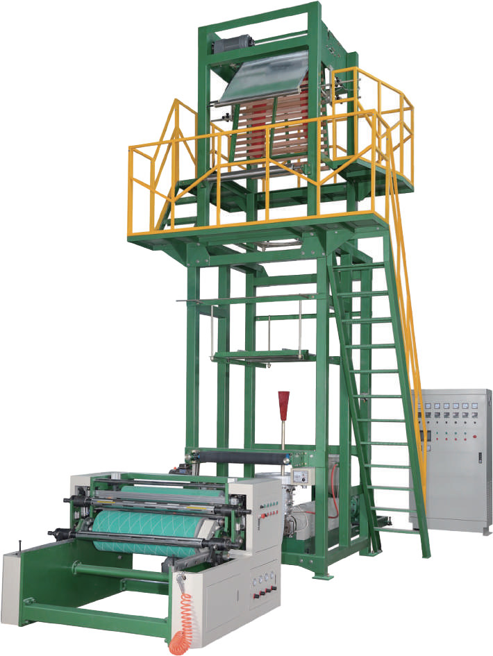 Blown Film Machine Manufacturers - China Blown Film Machine Factory ...