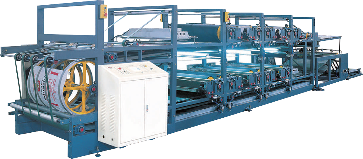 China 10 Colors Printing Machine Manufacturer and Supplier, Factory ...