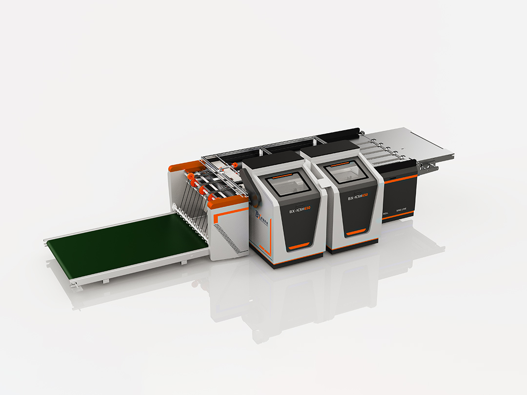 China Heat Hemming Bag Mouth-Liner Hemming Machine For Woven Bags ...